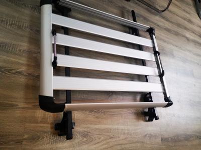China Aluminum Alloy Universal Luggage Roof Rack Platforms for sale
