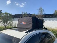 China YH-J-022 High quality universal 600D PVC roof top cargo carrier roof bag waterproof design for sale