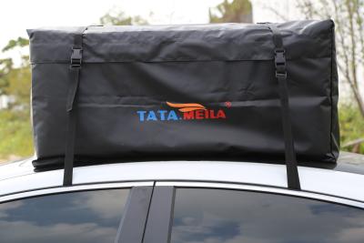 China YH-J-019 High quality universal 500D PVC roof top cargo carrier roof bag waterproof design for sale