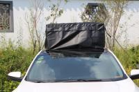 China YH-J-019 High quality universal 500D PVC roof top cargo carrier roof bag waterproof design for sale