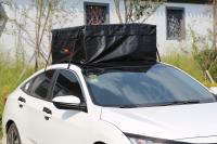 China YH-J-019 High quality universal 500D PVC roof top cargo carrier roof bag waterproof design for sale