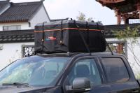 China YH-J-020 High quality universal 600D PVC roof top cargo carrier roof bag waterproof design for sale