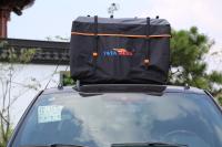 China YH-J-020 High quality universal 600D PVC roof top cargo carrier roof bag waterproof design for sale