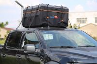 China YH-J-020 High quality universal 600D PVC roof top cargo carrier roof bag waterproof design for sale