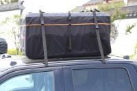 China YH-J-020 High quality universal 600D PVC roof top cargo carrier roof bag waterproof design for sale