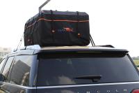 China YH-J-020 High quality universal 600D PVC roof top cargo carrier roof bag waterproof design for sale