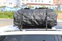 China YH-J-021 High quality universal 500D PVC roof top cargo carrier roof bag waterproof design for sale