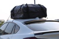 China YH-J-021 High quality universal 500D PVC roof top cargo carrier roof bag waterproof design for sale