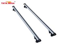 China Streamlined  Powder Caoted Corrosion Resistant Luggage Infiniti Qx60 Roof Rack for sale