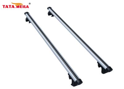 China Streamlined  Powder Caoted Corrosion Resistant Luggage Infiniti Qx60 Roof Rack for sale