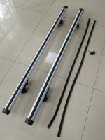 China YH-A-001 High quality universal aluminum alloy roof rack luggage rack roof bar cross bar with key for sale