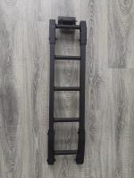 China Aluminum Alloy SUV Rear Ladder For Suzuki Jimny 2019 for sale