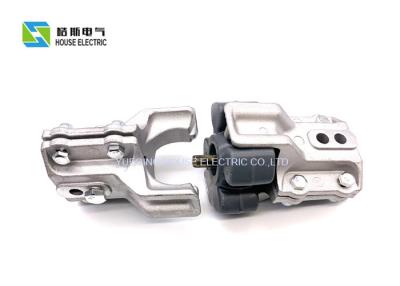 China Rubber And Zinc Center Pivot Irrigation Parts Coupler Weather Resistance for sale