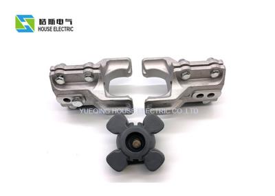 China Zinc Center Pivot Irrigation Parts Drive Line Coupler UV Resistance for sale