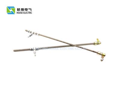 China Long Center Pivot Irrigation Parts , Stainless Steel Rod Linkage Long Bolt for sale