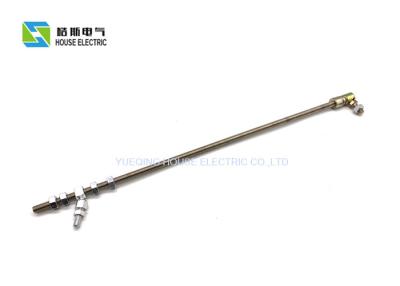 China Slivery Center Pivot Irrigation Parts Rod Linkage Full Thread Bolt for sale