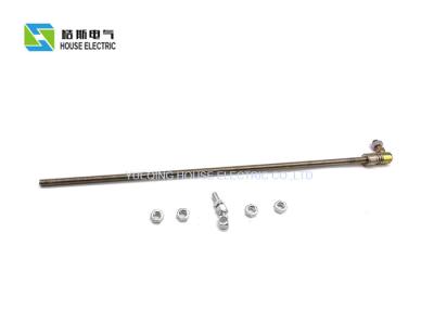 China Irrigation Spare Parts Rod Linkage Galvanized Steel Construction for sale