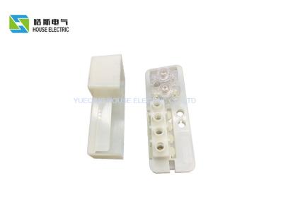 China Electronic Street Lighting Pole Fuse Box / Junction Box For Street Light for sale