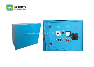 China Blue Irrigation Control Panel , Center Pivot Eletrical Main Control Panel for sale