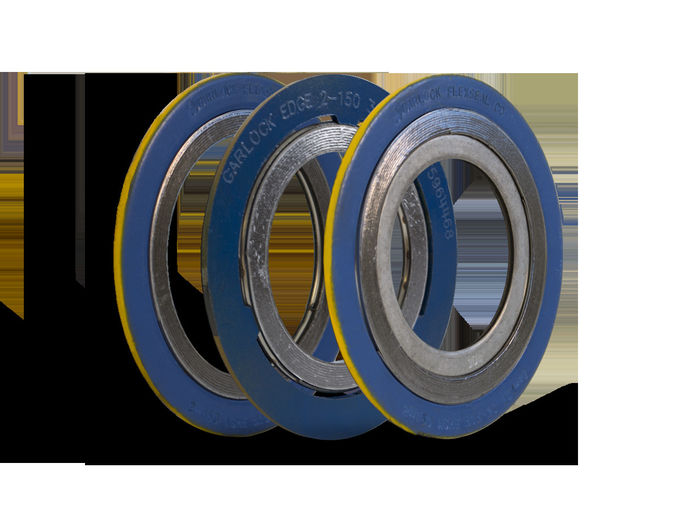 Stainless Steel S31803 Flange Gasket Types 3'' Class150 Color Coding 0