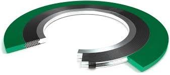 SS904L Flange Gasket 2'' Class300 Color Coding Spiral Wound Gasket 0
