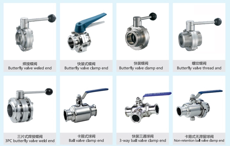 SS316 Stainless Steel Y Strainer DN15 PN16 Female Thread For Liquid / Gas 0