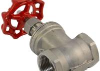 China Dn100 Non Rising Stem Ansi / Awwa C550 Class 150 Flange End Gate Valve for sale