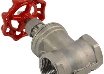 China Dn100 Non Rising Stem Ansi / Awwa C550 Class 150 Flange End Gate Valve for sale