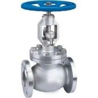 China 1/2'' 150LB Manual Stainless Steel Globe Valve Flange End SS304 A351 CF8 Globe Valve for sale