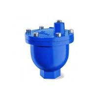 China Double And Single Float Air Relief Valves 4 Inch Flanged Ends 6000PSI for sale