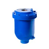 China API 1/2'' Cast Iron Air Release Valve , SS304 Small And Large Double Orifice Air Valve for sale
