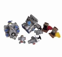 China DN20 Diaphragm Actuated Control Valve 1.6Mpa Pneumatic 3 Way Flange Valve with Positioner for sale