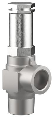 China PN16 DN20 Full Lift Spring Loaded Pressure Safety Valve , Steam Boiler Relief Valve for sale