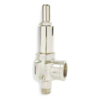 China Angle Type Safety Valve , A 351 CF8M DN25 PN63 Cryogenic Safety Valves for sale