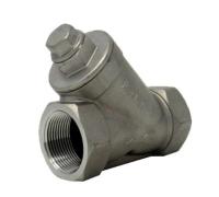 China SS316 Y Strainer A351 Gr.CF8M 1/2