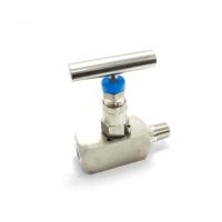 China SS316 Steel Needle Valve 6000PSI With Shutoff / Regulating for sale