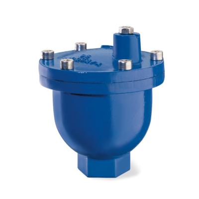 China SS304 AISI 316 35 Air Vacuum Release Valve Slow Closing For Buildings for sale