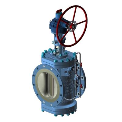 China ASTM A126 1