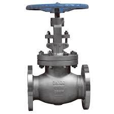 China 2'' 600LB SS304 Stainless Steel Globe Valve A351 CF8 Manual Shorter Stroke Flange End for sale