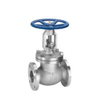 China 6'' 800LB Stainless Steel Globe Valve CF8 CF8M Control Fluid Flow Either Manually for sale