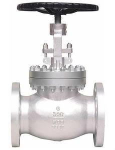China DN80 SS304 PN16 Stainless Steel Globe Valve High Temperature Disk Close for sale