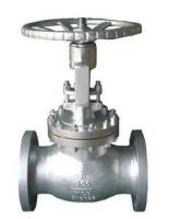 China 300LB Shorter Stroke Manual Water Globe Valve , A351 CF8 1 Inch Globe Valve for sale