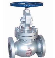 China DN25 DN300 Flange Stainless Steel Globe Valve Self Sealing Easy To Maintain for sale