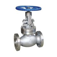 China DN150 SS316 PN40 High Temperature Globe Valve Stainless Steel Shorter Stroke for sale