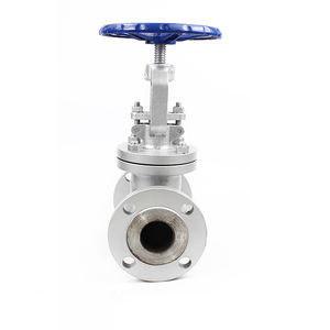 China 1 Inch 1.6MPa Stainless Steel Globe Valve , Shut Off Stop Globe Valve For Water Steam Oil for sale