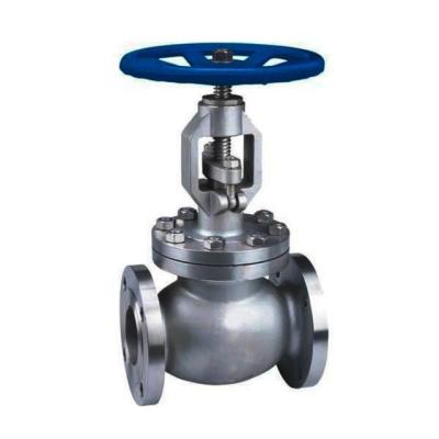 China A351 CF8M Stainless Steel Globe Valve DN100 PN16 Flange / Threaded End for sale