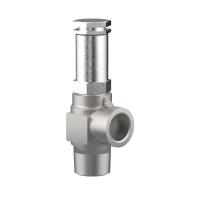 China DIN 3320 Safety Valve Relief Valve LR CE DNV Certificated Good Performance DN20-DN25 for sale