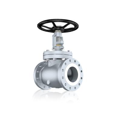China 3/4'' SS304 PN40 Stainless Steel Globe Valve High Temperature Plus Globe Isolation Valve for sale