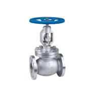 China 3/4'' SS304 PN40 Stainless Steel Globe Valve High Temperature Plus Globe Isolation Valve for sale