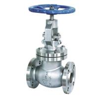 China SS304 SS316 Forged Steel Globe Valve Handwheel Stop Type Simple Structure for sale